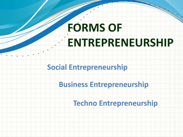 Basics of entrepreneurship | PPTX | Startups | Business