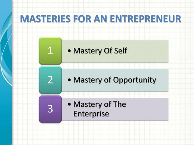 Basics of entrepreneurship | PPTX | Startups | Business