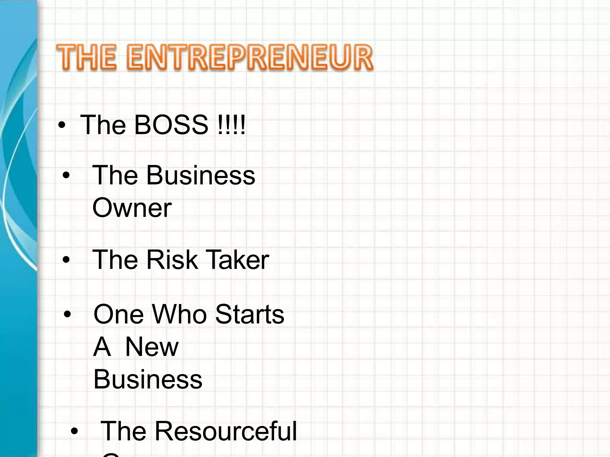BASICS OF ENTREPRENEURSHIP.pptx