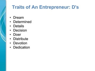 BASICS OF ENTREPRENEURSHIP.pptx