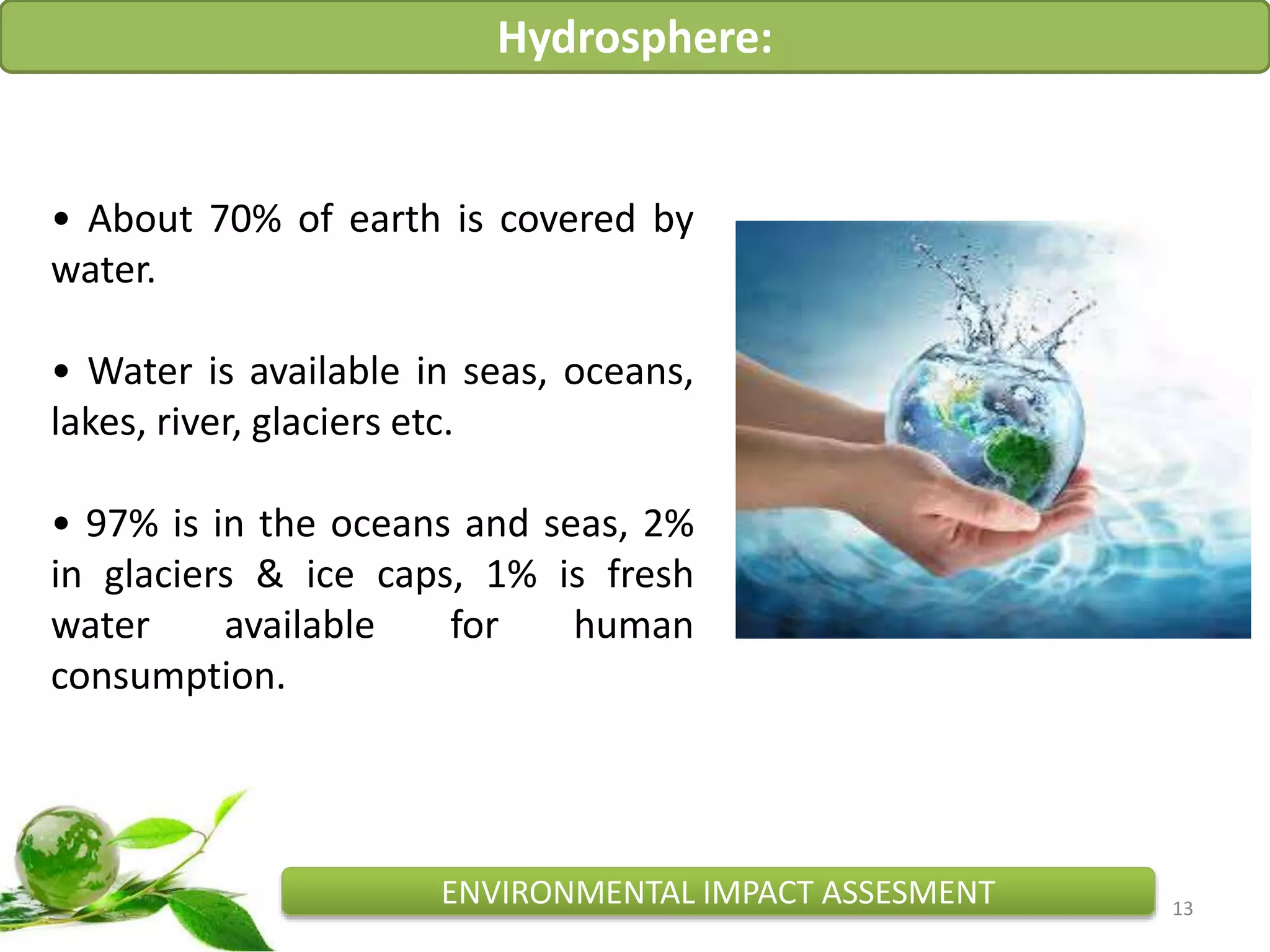 Basics of environment | PPTX | Science