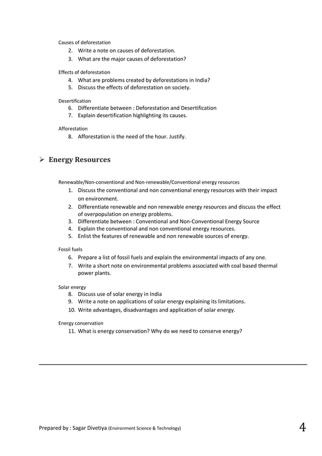 Population growth and Natural resources | PDF | Environment | Science