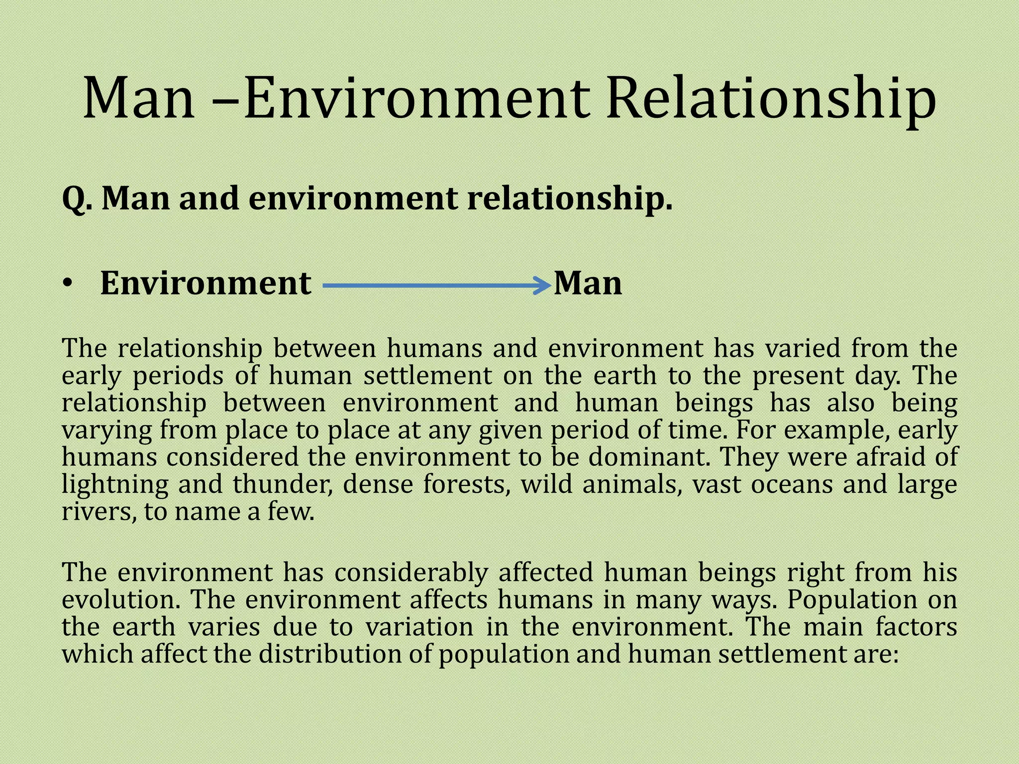 Basics of Environmental Studies | PDF