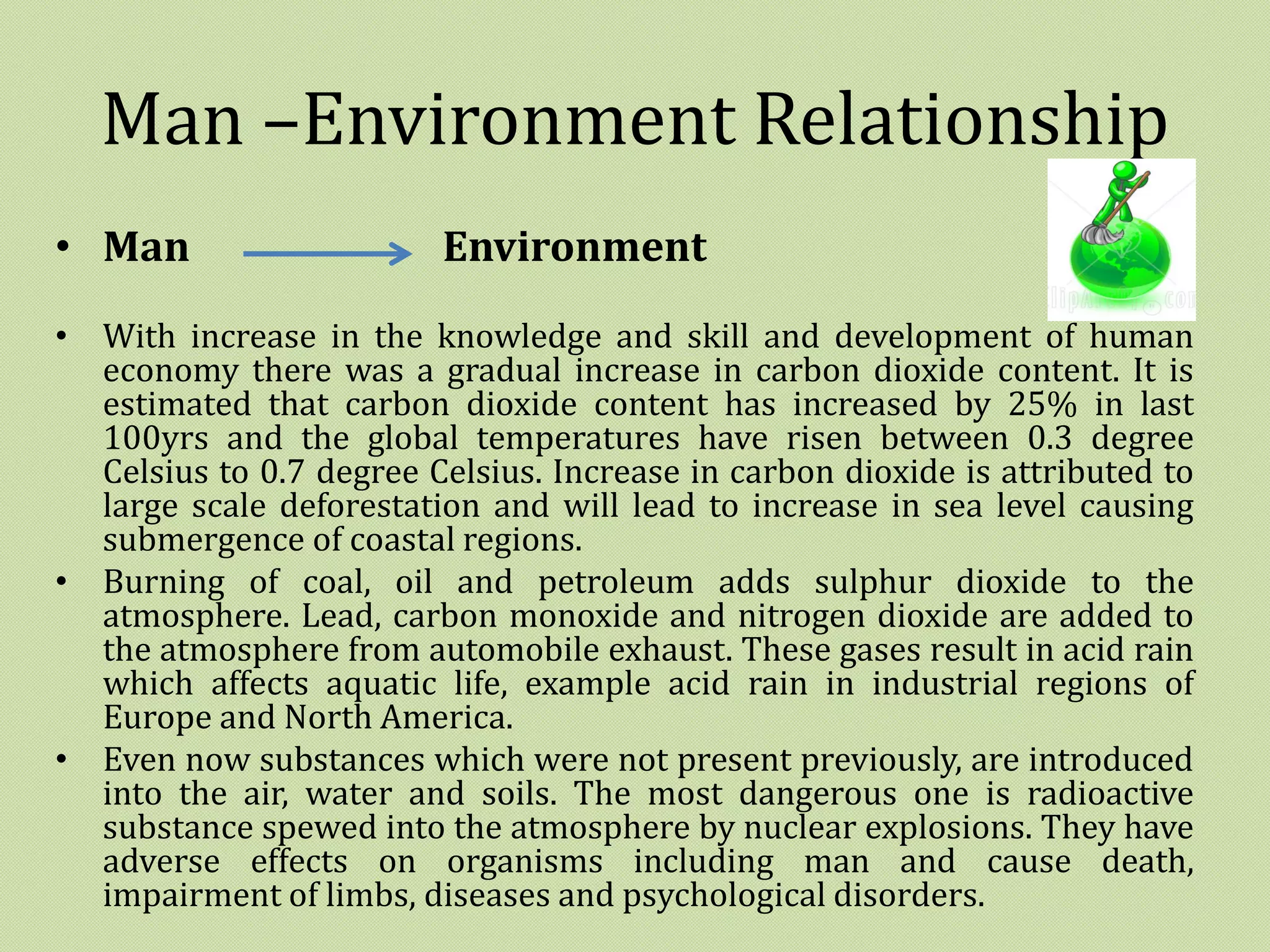 Basics of Environmental Studies | PDF