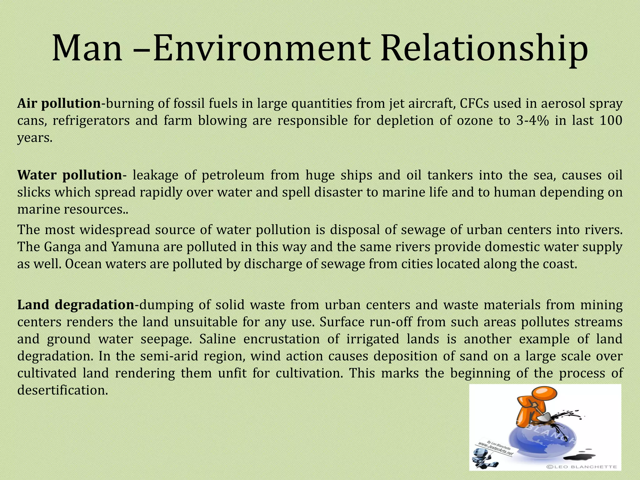 Basics of Environmental Studies | PDF