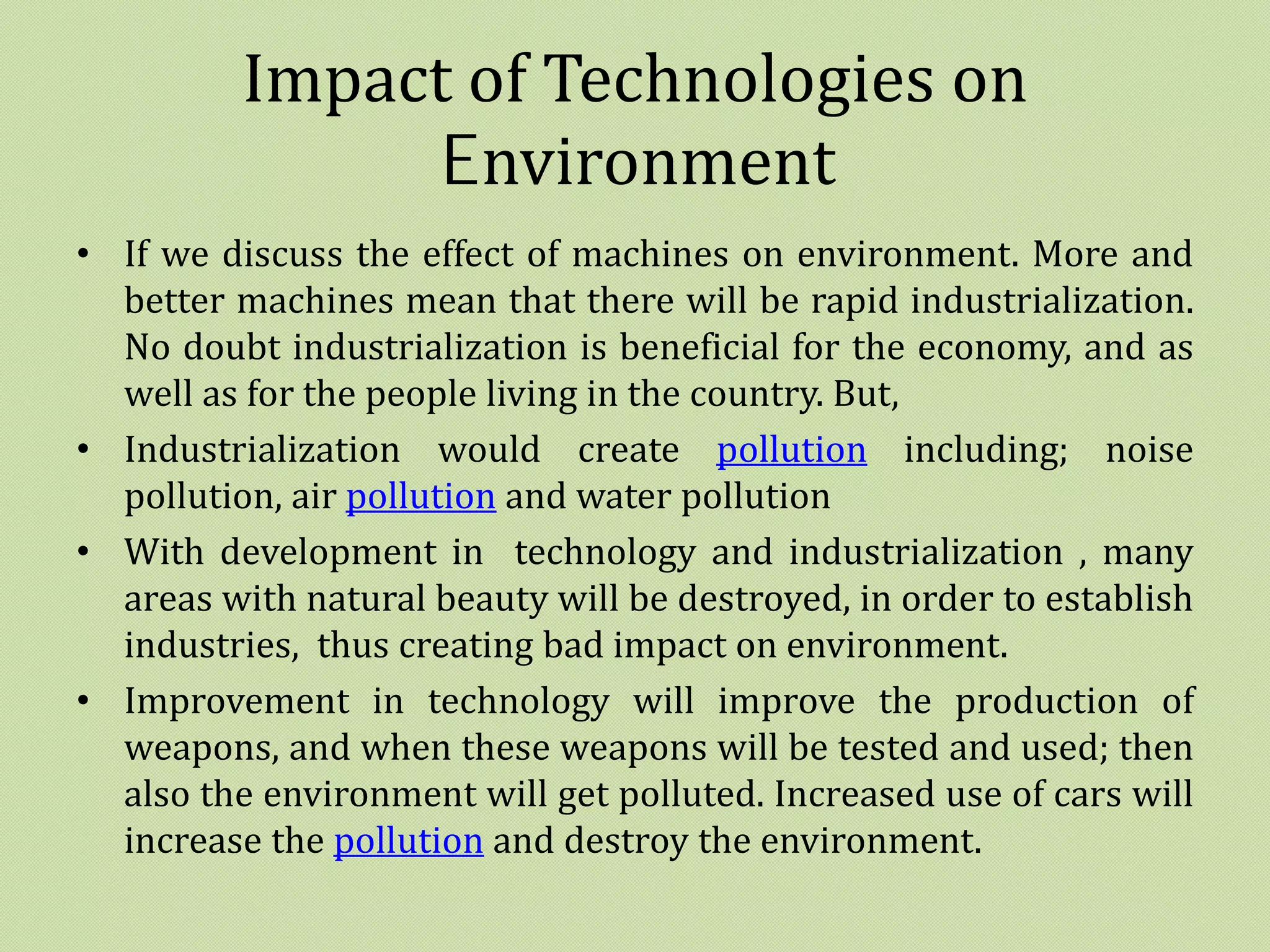 Basics of Environmental Studies | PDF
