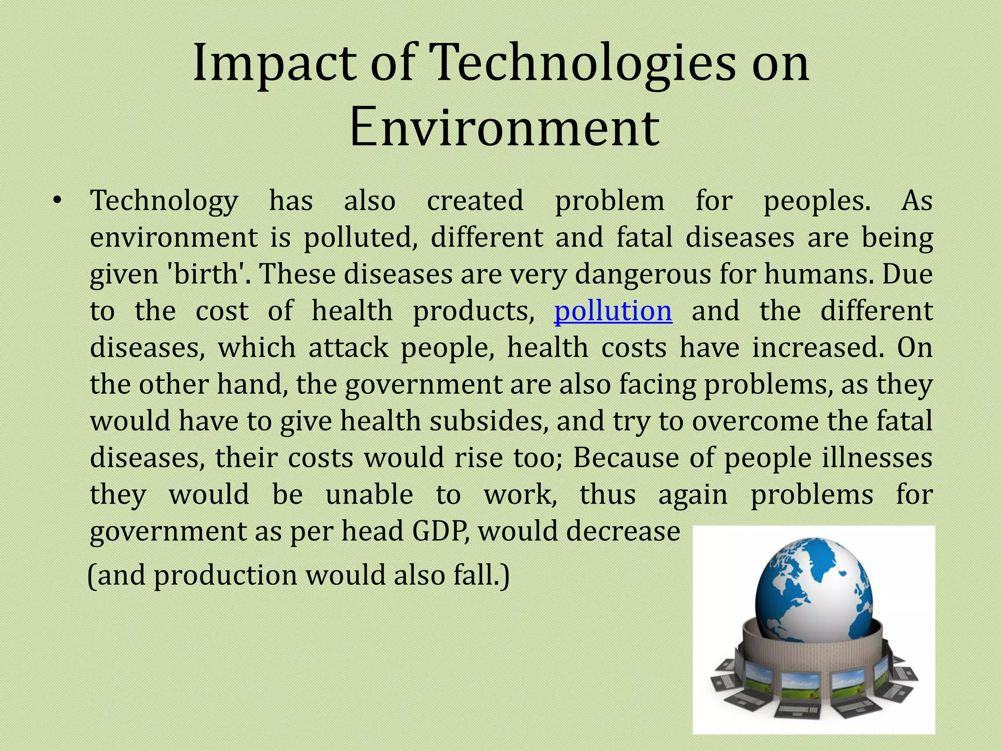 Basics of Environmental Studies | PDF
