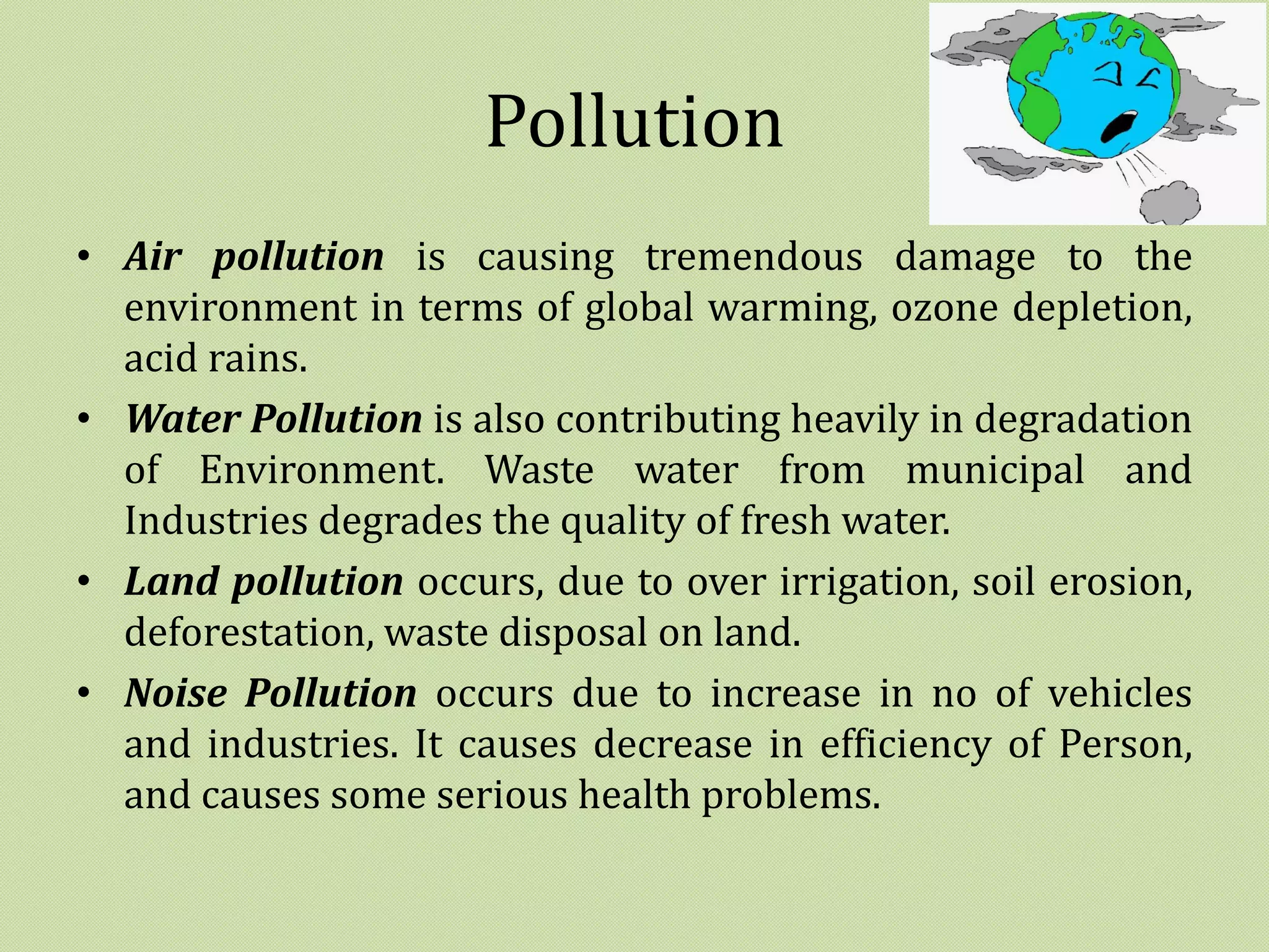 Basics of Environmental Studies | PDF