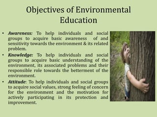 Basics of Environmental Studies | PDF