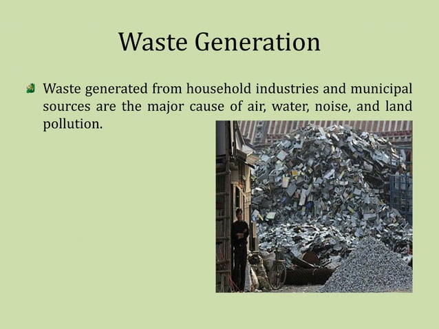 Basics of Environmental Studies | PDF