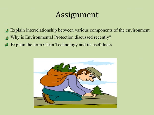 Basics of Environmental Studies | PDF