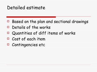 Basics of estimation | PPT