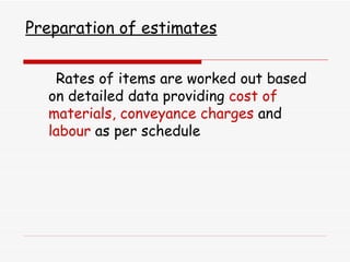 Basics of estimation | PPT