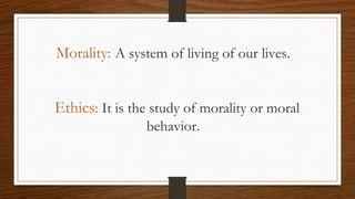 Basics of Ethics and Culture.pptx