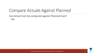 101 - A Beginner's Guide To Earned Value Management | PPTX