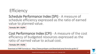 101 - A Beginner's Guide To Earned Value Management | PPT