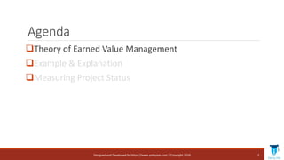 101 - A Beginner's Guide To Earned Value Management | PPT