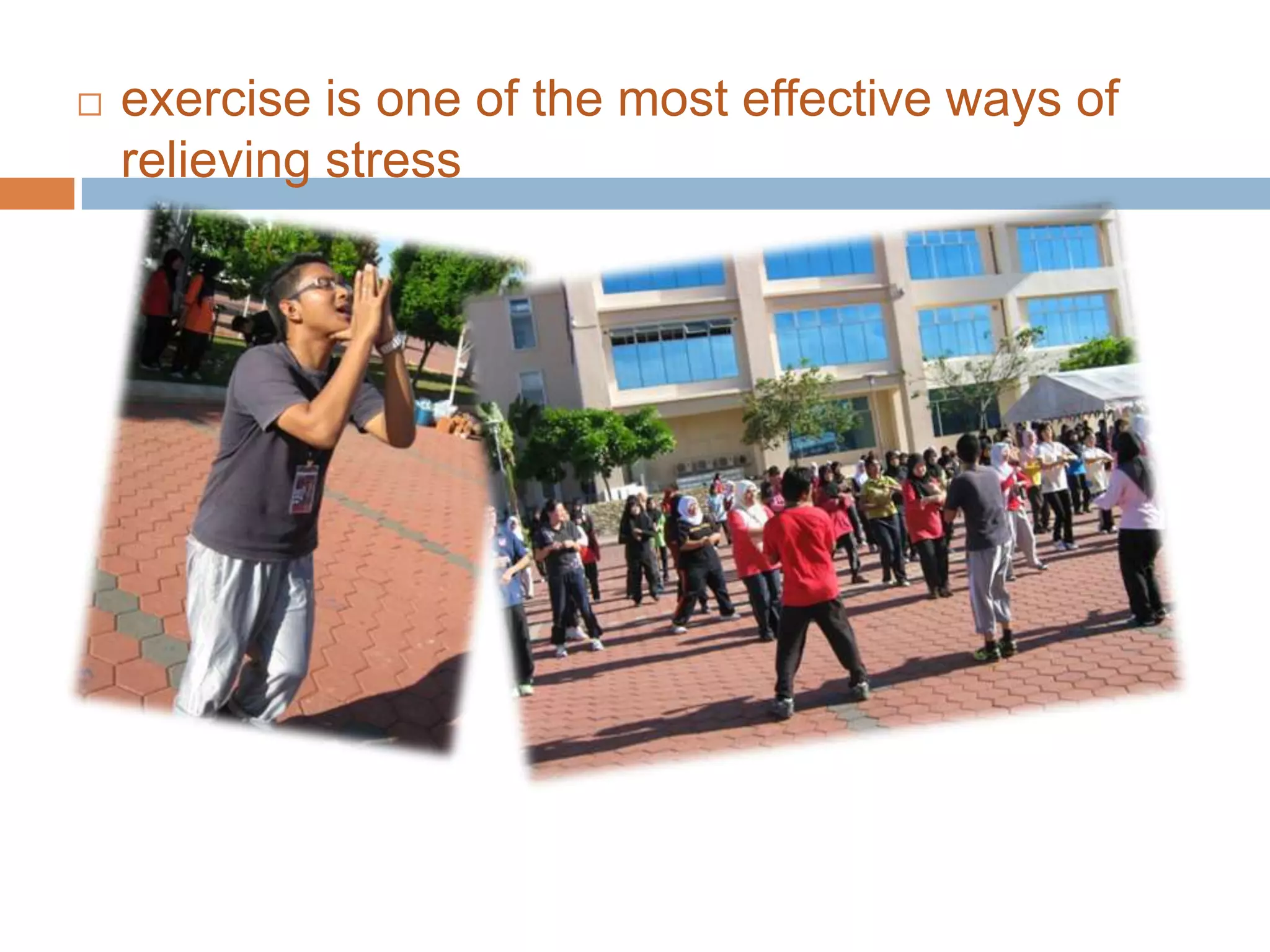 Basics of exercise | PPTX