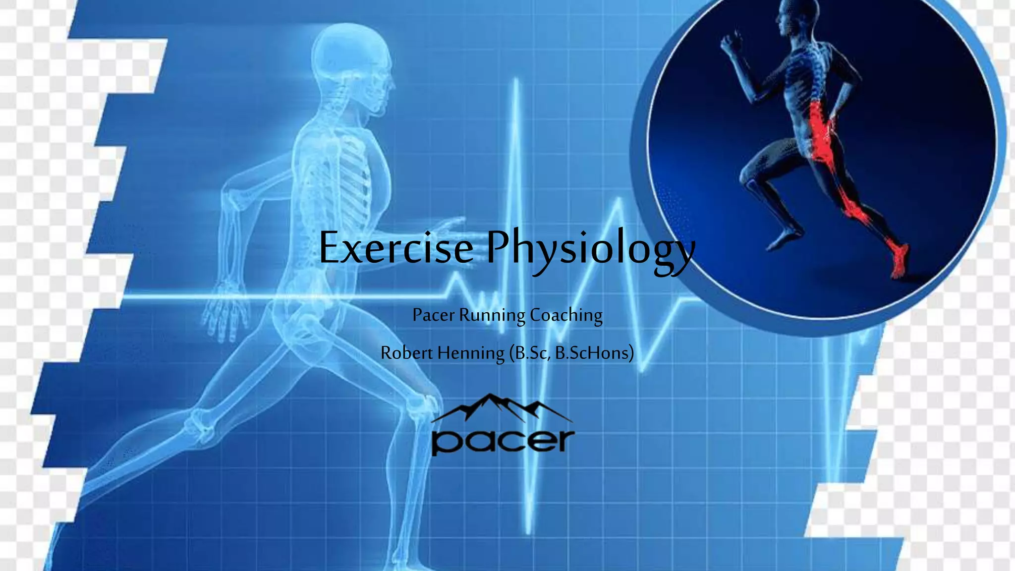 Basics of exercise physiology | PPTX