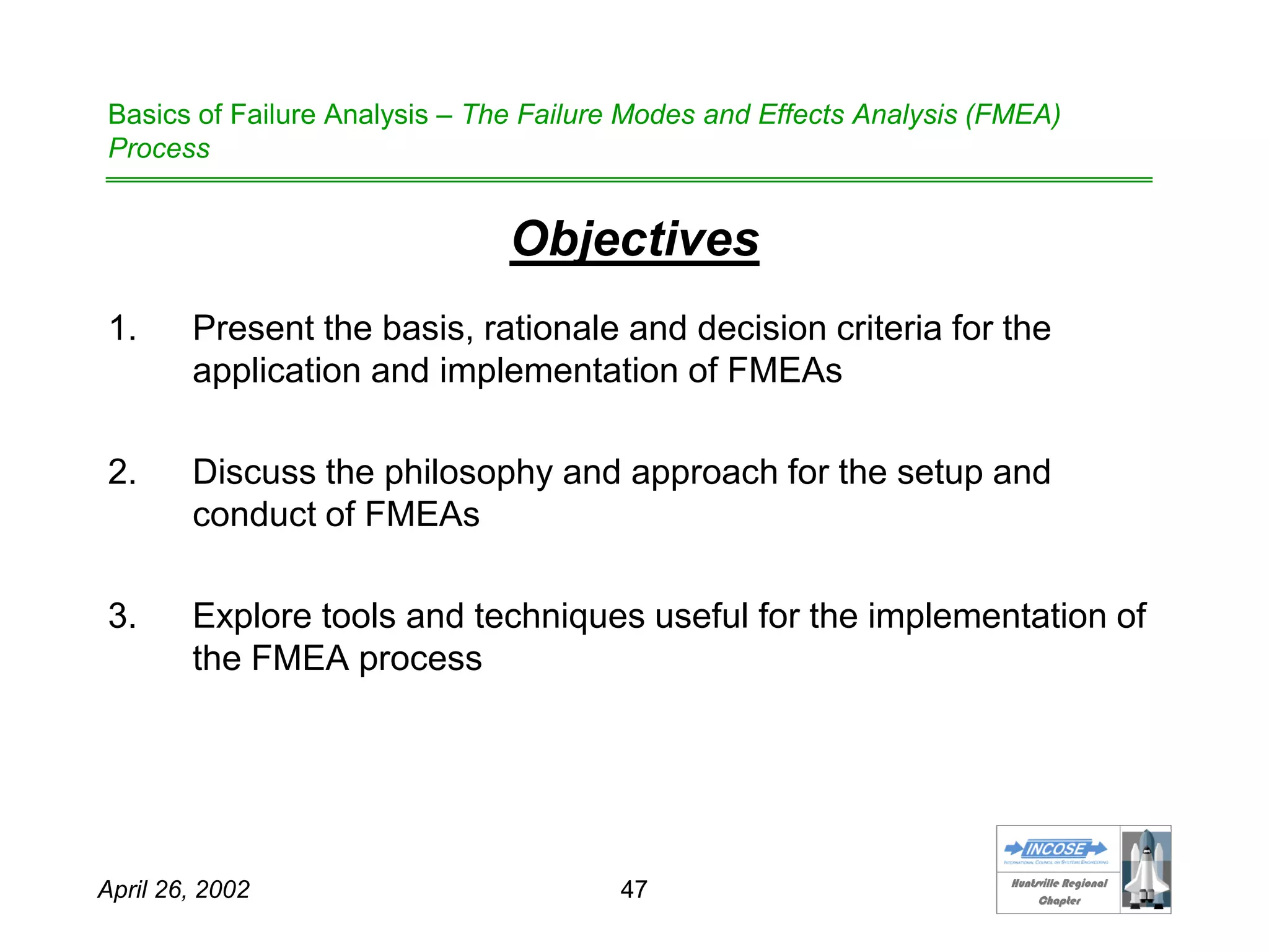 Basics of Failure Analysis | PDF