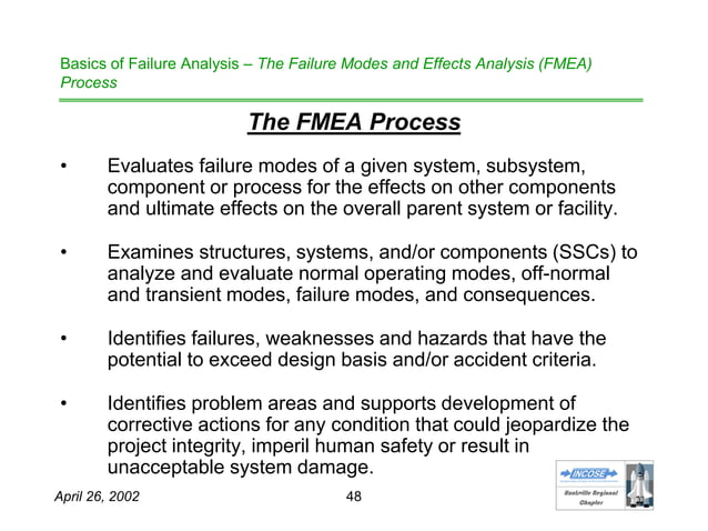 Basics of Failure Analysis | PDF