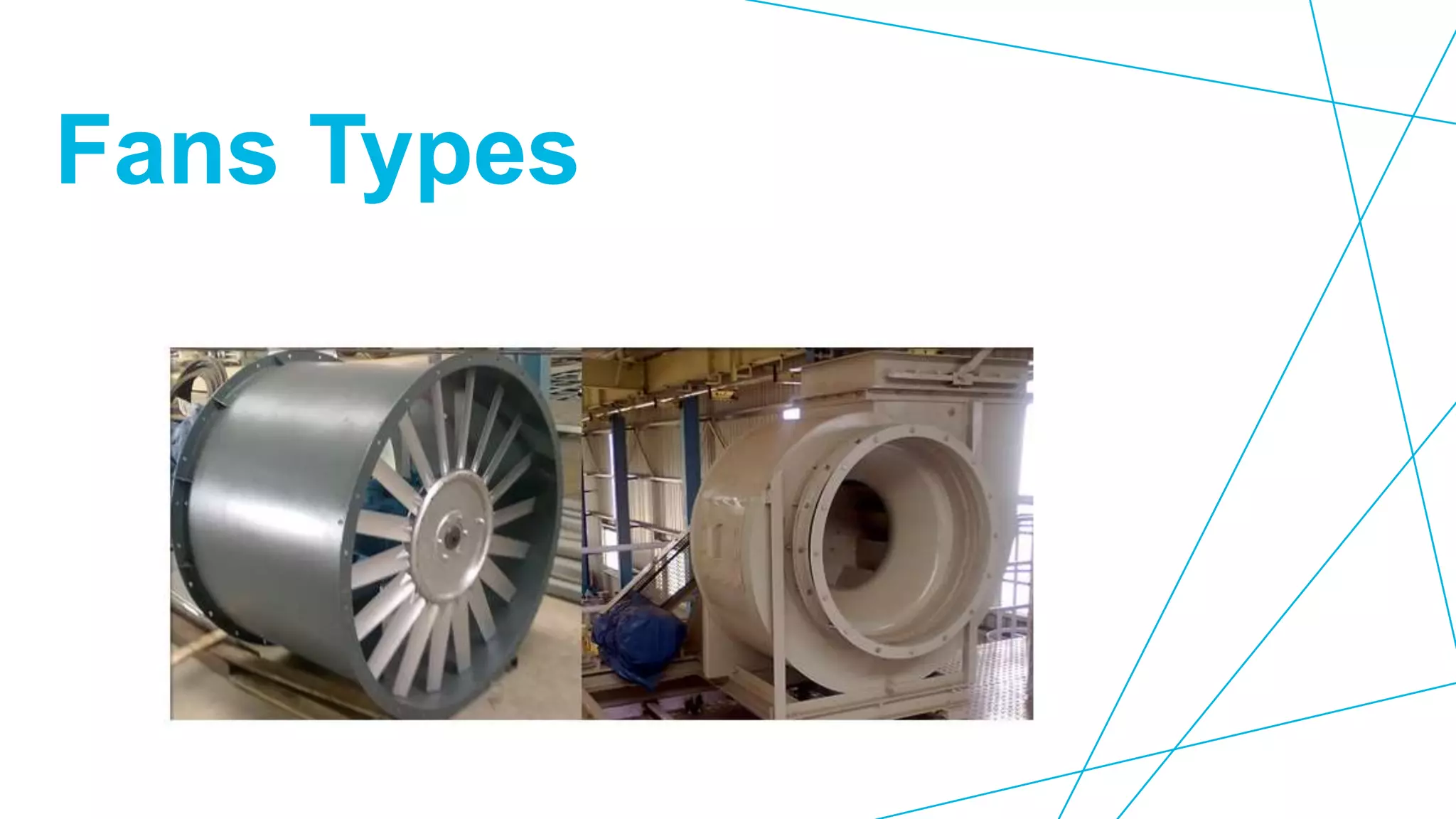 Basics of fans | PPTX