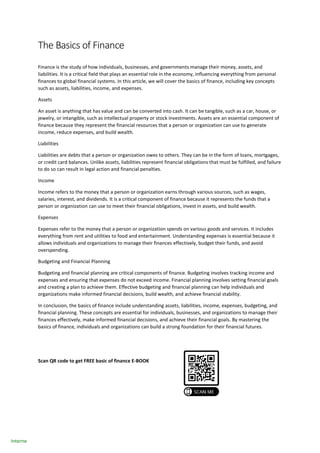 Basics of finance.pdf