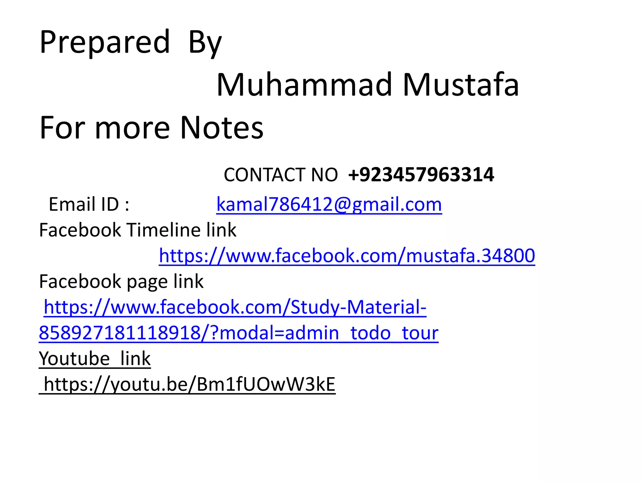 Basics of financial accounting | PPTX