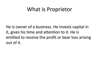 Basics of financial accounting | PPTX