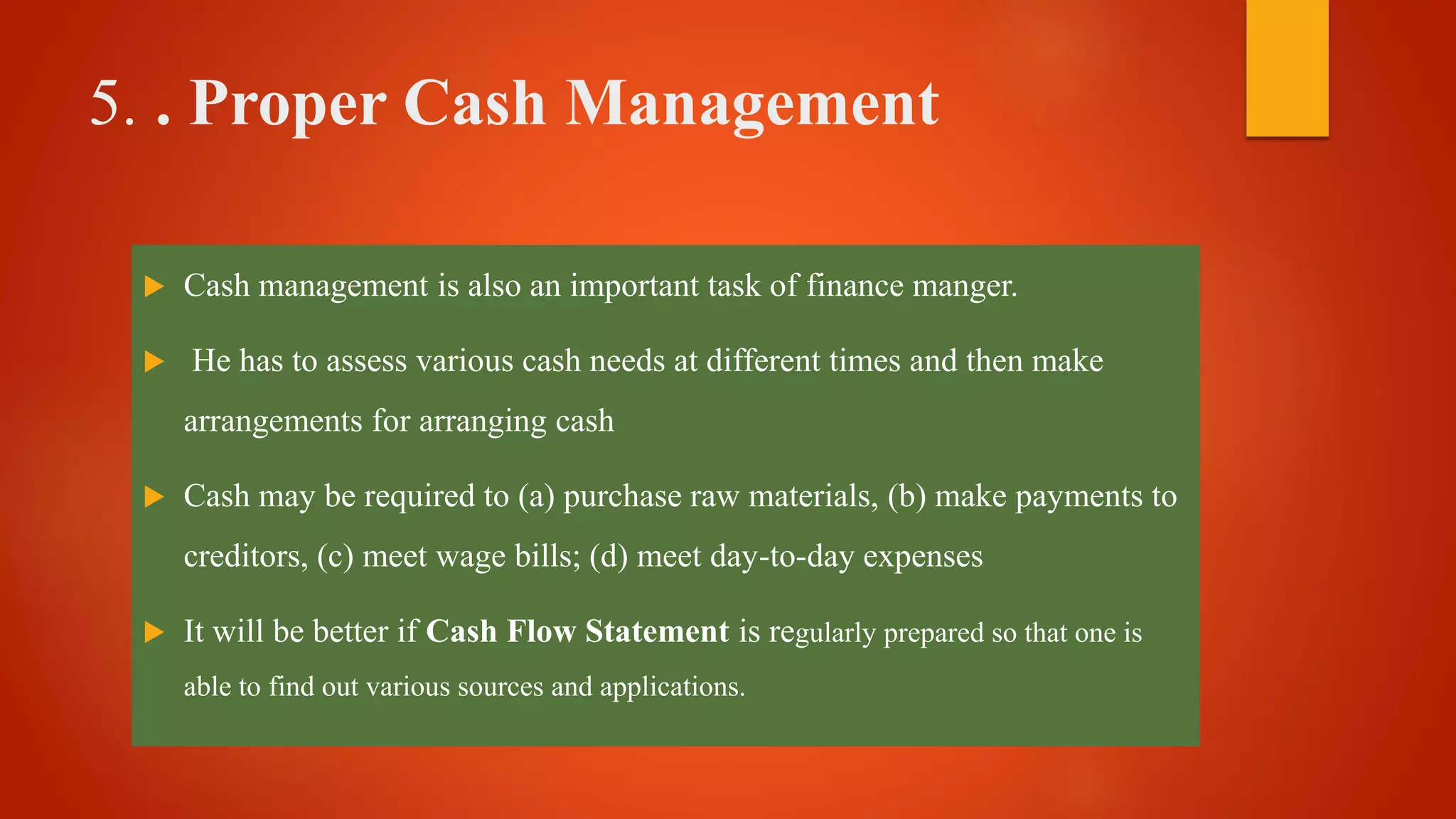 Basics of financial management- by Dr.B.Anbazhagan, Associate Professor ...