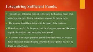 Basics of financial management- by Dr.B.Anbazhagan, Associate Professor ...