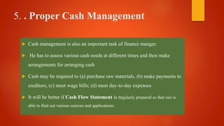 Basics of financial management- by Dr.B.Anbazhagan, Associate Professor ...