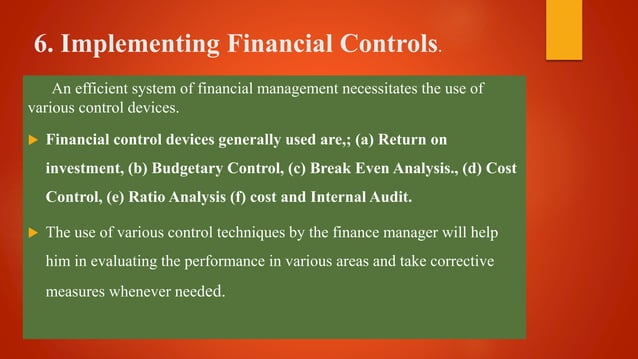 Basics of financial management- by Dr.B.Anbazhagan, Associate Professor ...