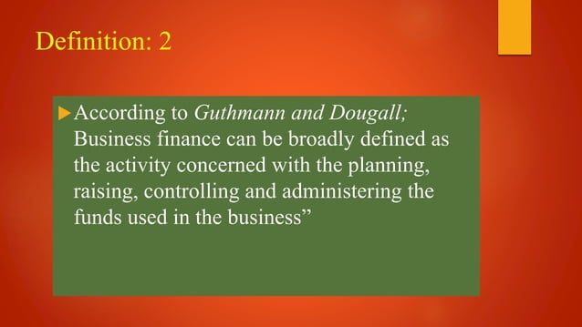 Basics of financial management- by Dr.B.Anbazhagan, Associate Professor ...