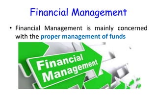 Basics of financial management (1) | PPT