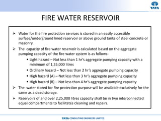BASICS OF FIRE PROTECTION SYSTEM, HYDRANT SYSTEM.ppt