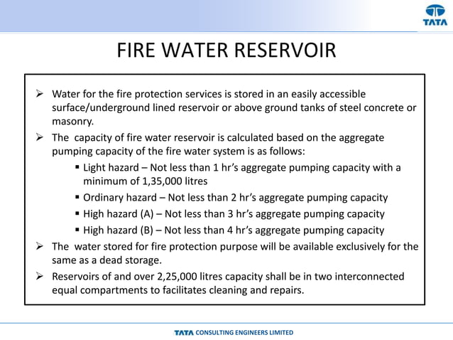 BASICS OF FIRE PROTECTION SYSTEM, HYDRANT SYSTEM.ppt | Chemistry | Science