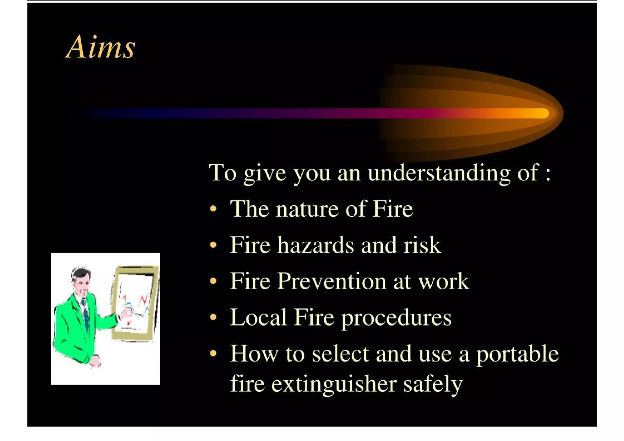 Basics Of Fire Safety | PDF