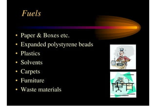 Basics Of Fire Safety | PDF