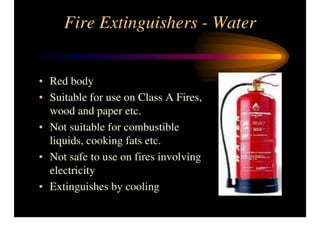 Basics Of Fire Safety | PDF