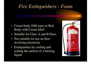 Basics Of Fire Safety | PDF