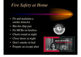 Basics Of Fire Safety | PPT