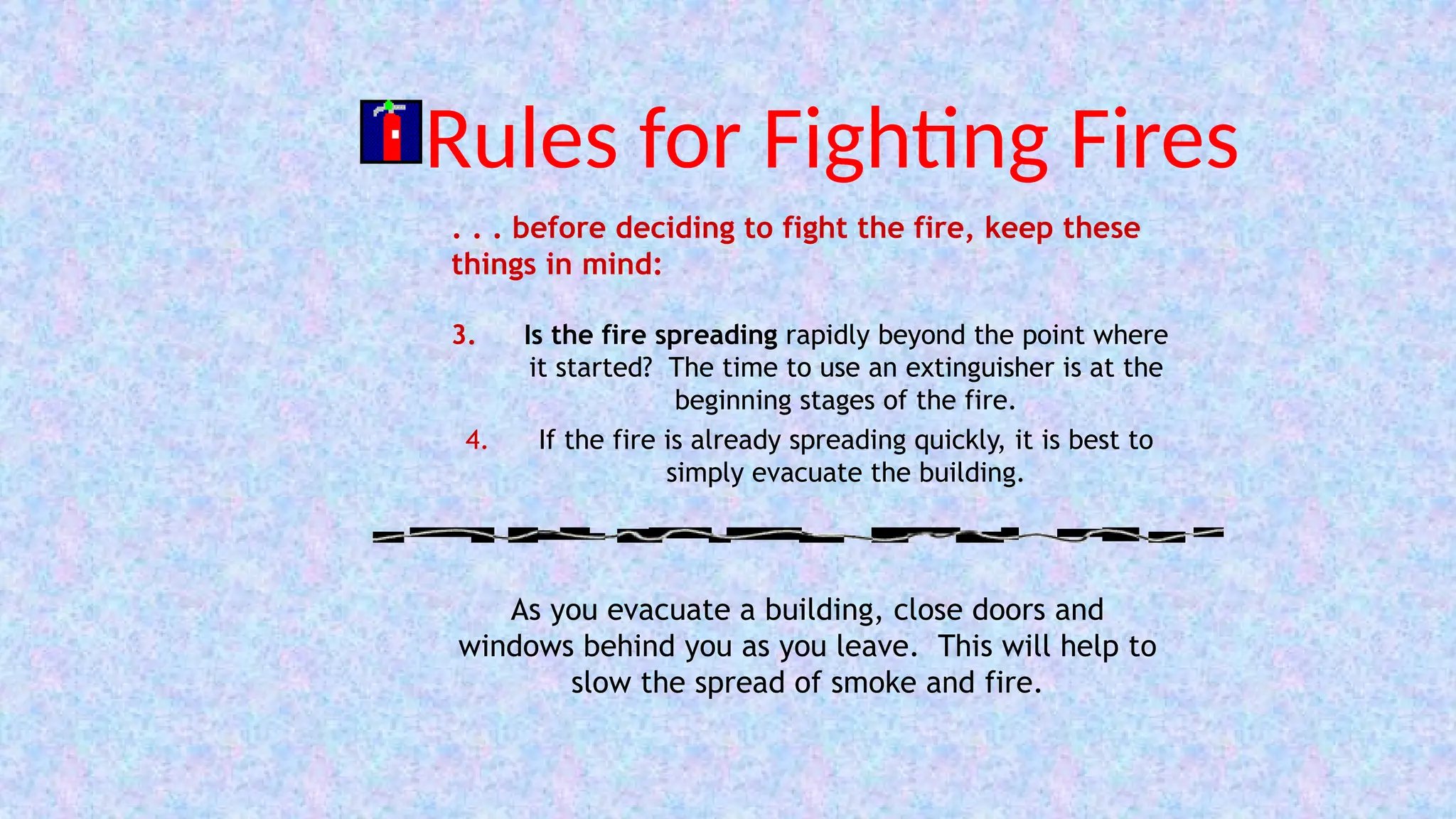 Basics of Fire Safety in buildings .pptx