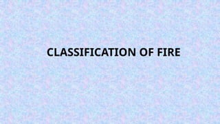 Basics of Fire Safety in buildings .pptx