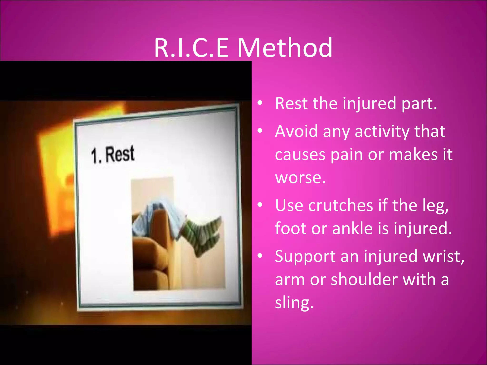 Basics of First Aid | PPT | First Aid | Injuries