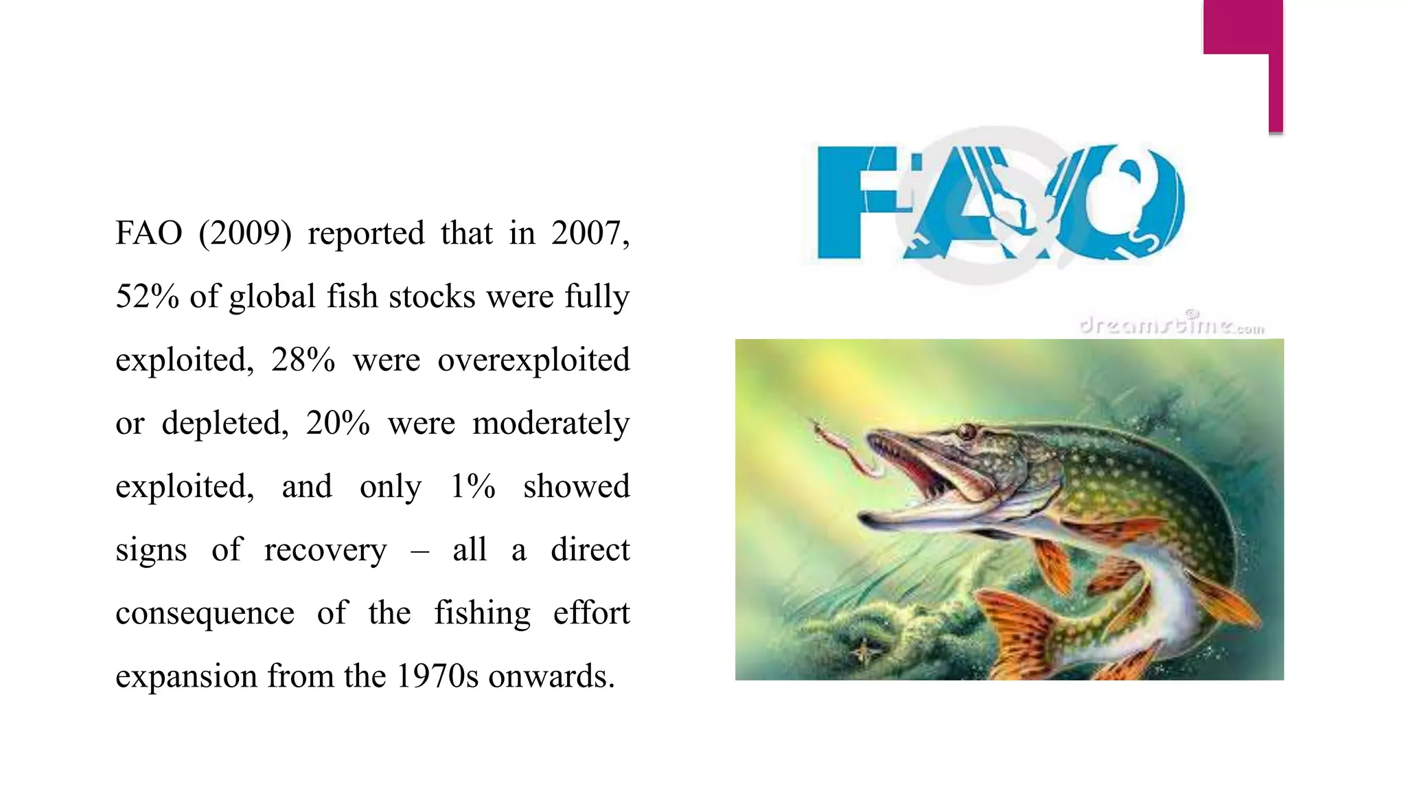 Basics of fisheries and aquaculture | PPTX