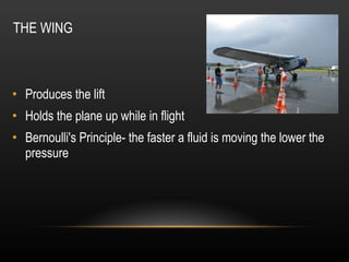 Basics of Flight and Aerodynamics (Groups B/D) | PPT