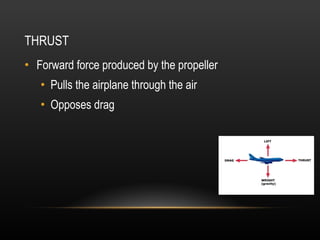 Basics of Flight and Aerodynamics (Groups B/D) | PPT