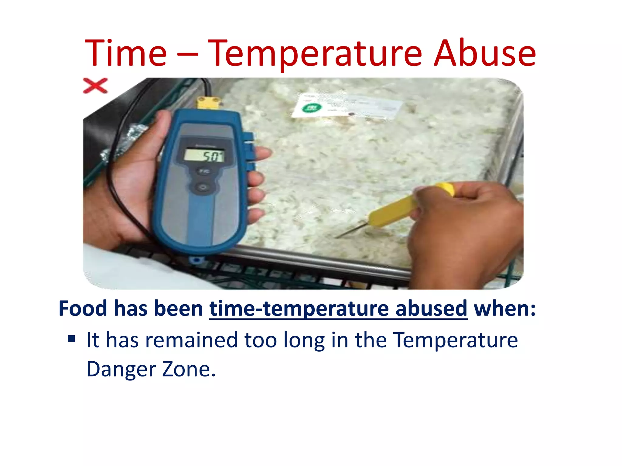 Basics of food safety | PPT