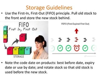 Basics of food safety | PPT